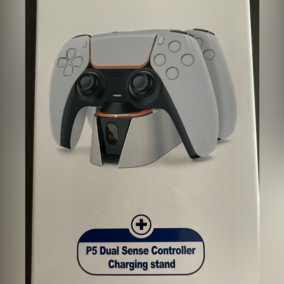 Video Games & Consoles | P5 Dual Sense Charging Stationstand | Poshmark